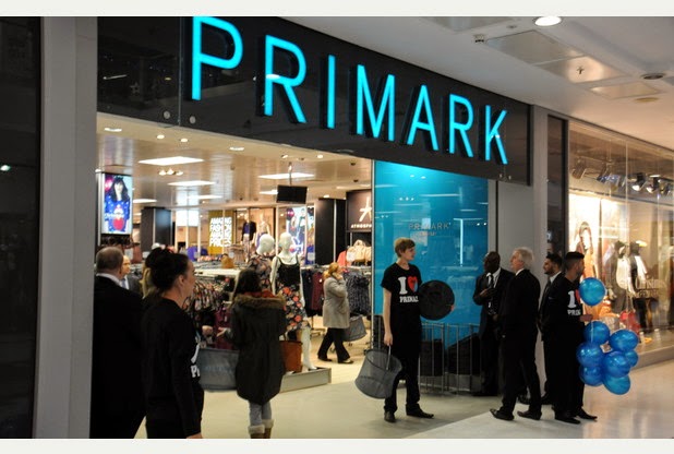 Ethical Business - Katie Brownjohn: Primark - Ethical Issues