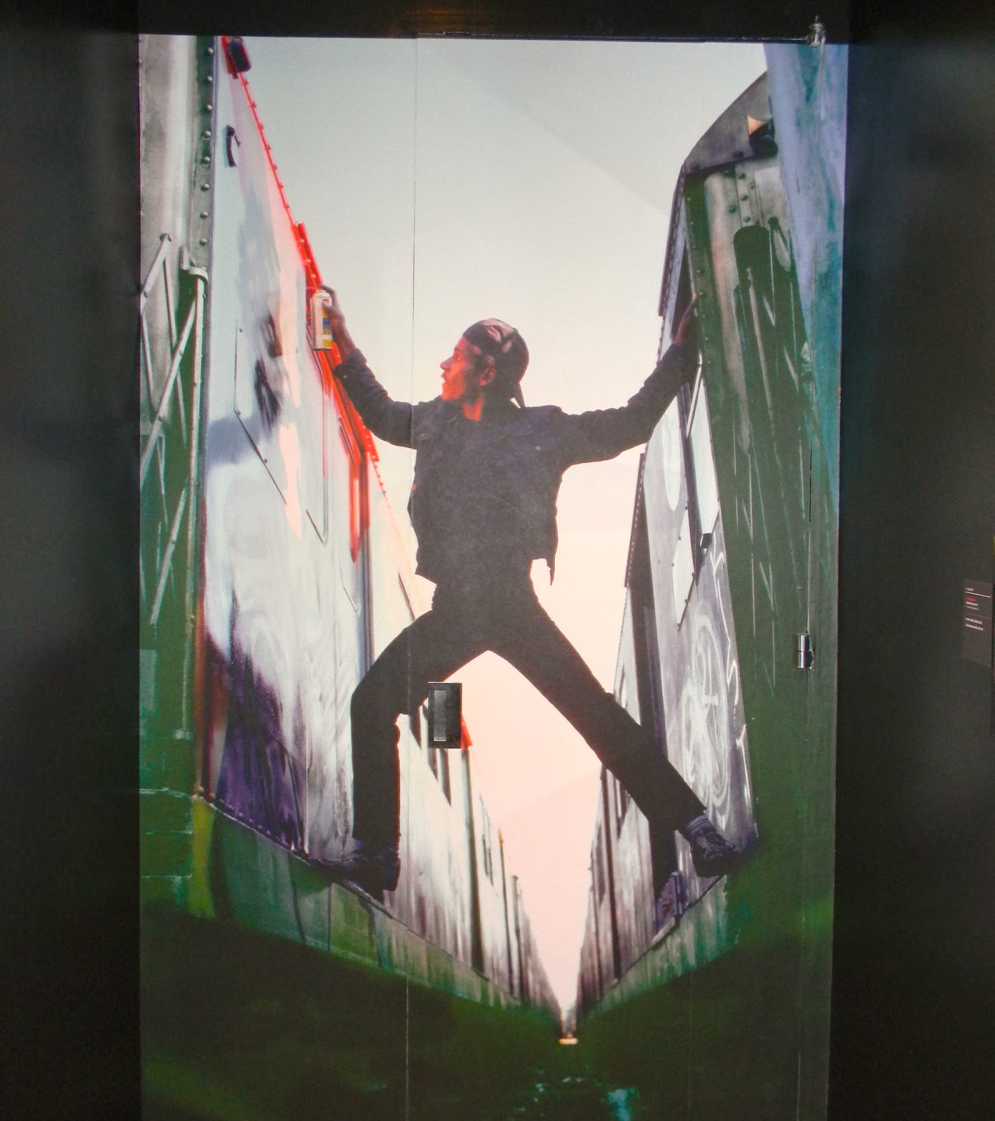 ART & FASHION SALON: "City As Canvas" The Martin Wong Collection Debuts ...