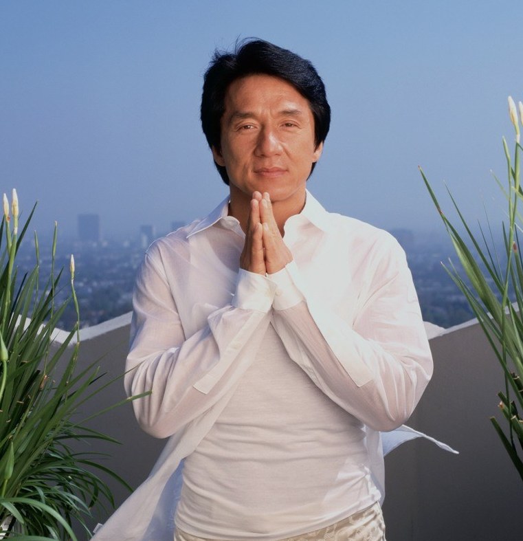 Սևակ Բերդ(Բայրամյան): Ջեքի Չան / Jeki chan / Джеки Чан