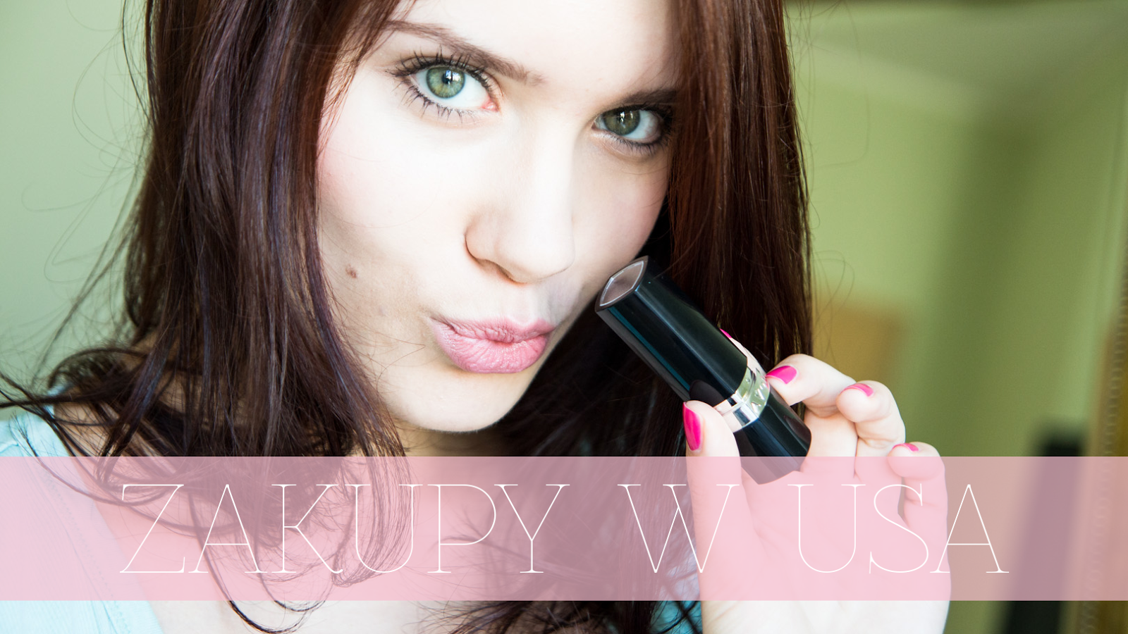 ZAKUPY W USA - część 1 | julia caban