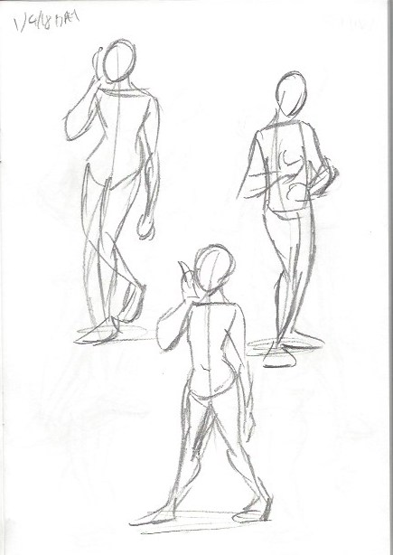 Animated Heads: May 2018