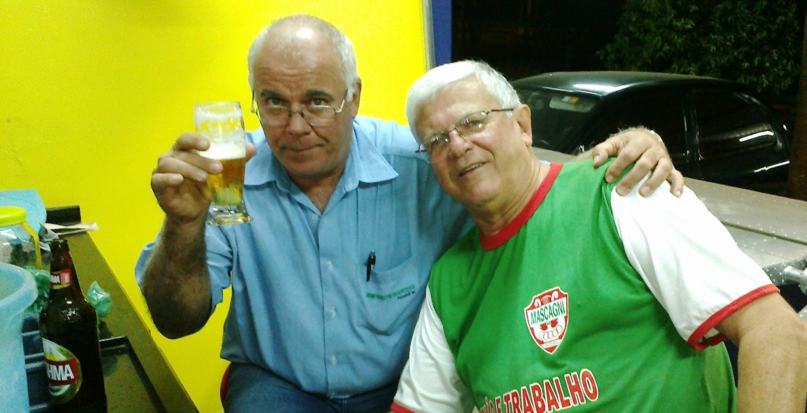 AVENTUREIRO DO AR: Cowboy music: MARCO ANTONIO & ROLFE JUNIOR...