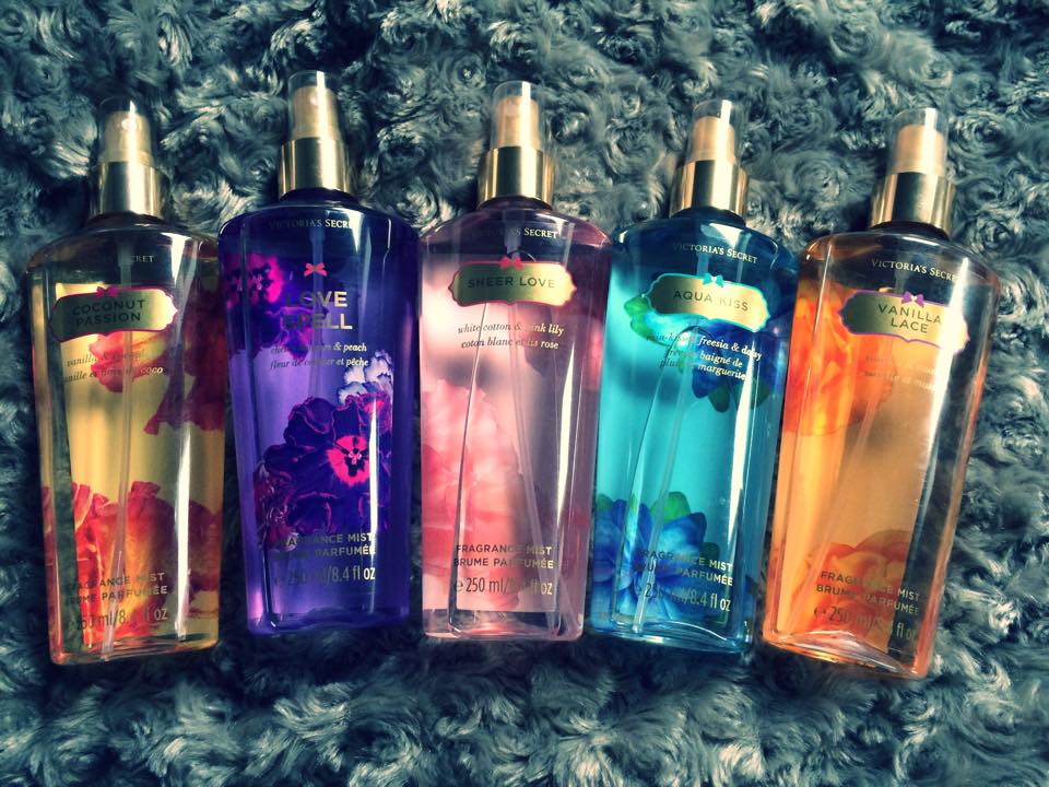 Revue : Les brumes Victoria's Secret | World of an Addict