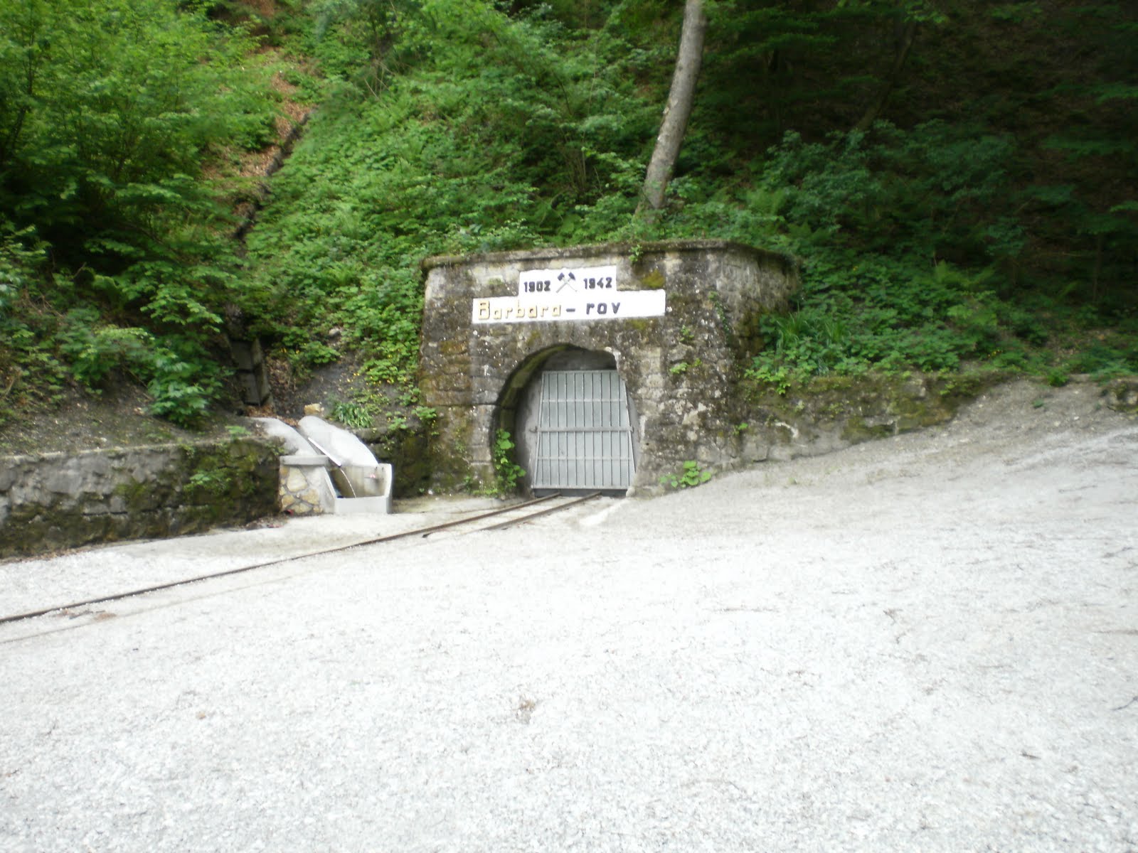 GLEDIŠTA VUJCA ŠTEFINE: BARBARIN ROV