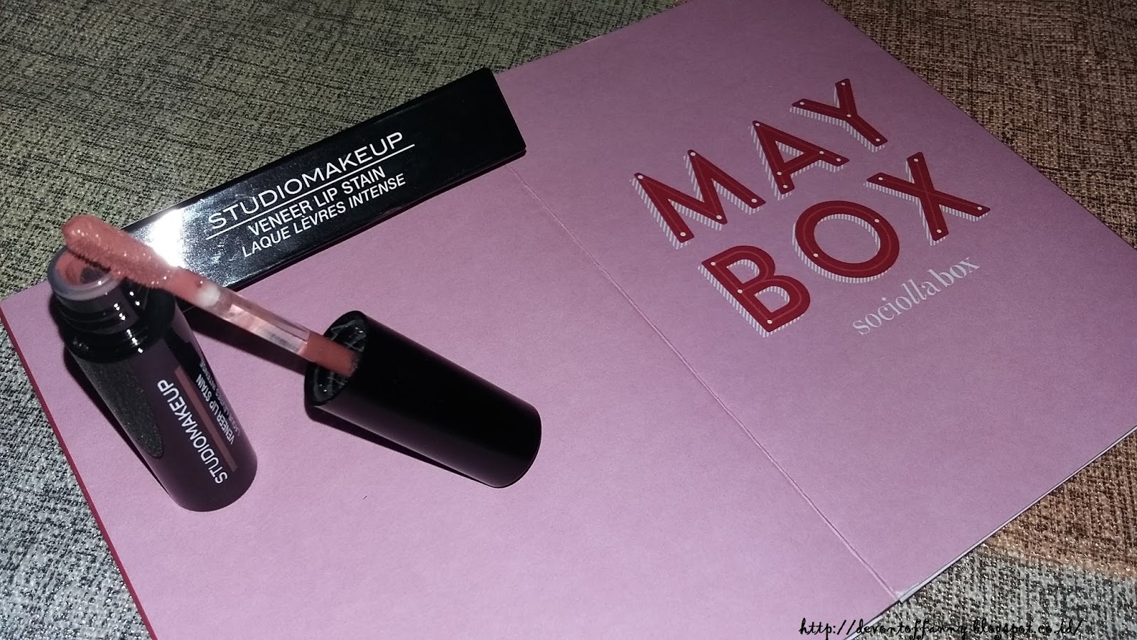 Sociolla Beauty Box Review | Unboxing Sociolla May Box - Itsmedevonn
