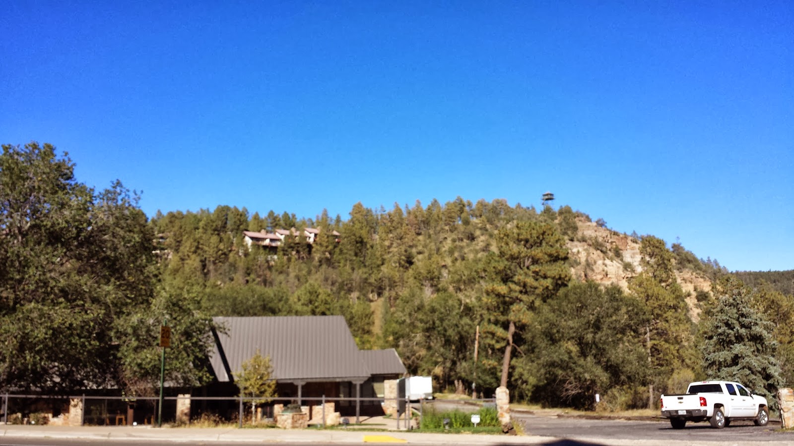 Fort Bliss Texas: Ruidoso, New Mexico 2013