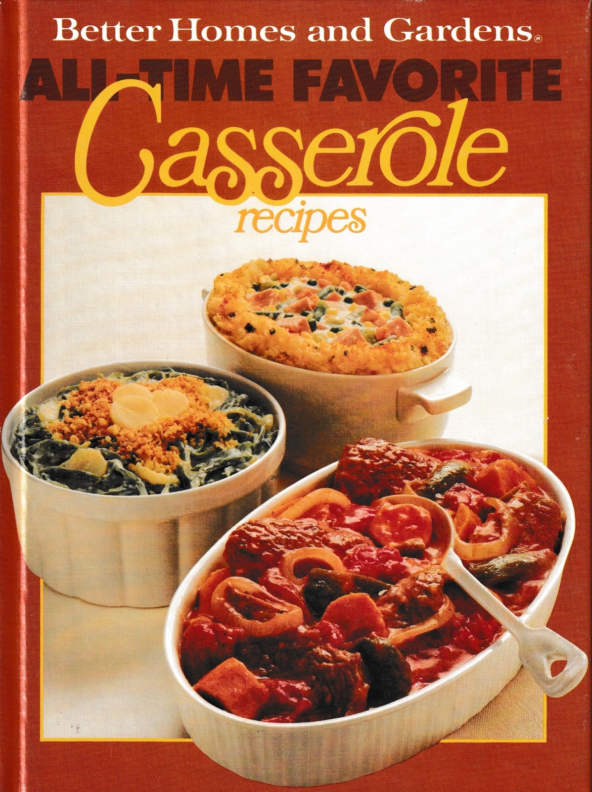 The Left Chapter: All-Time Favorite Casserole Recipes w. Highbrow ...