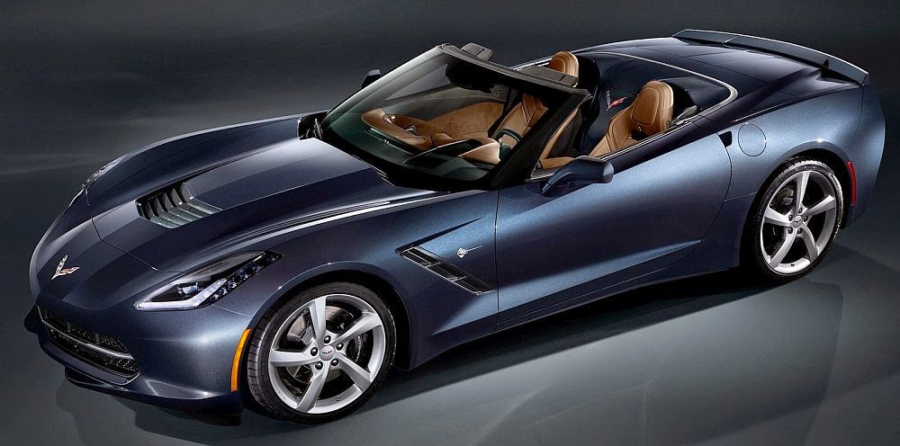Chevrolet Corvette Stingray Super Car | SUPERCAR WORLD