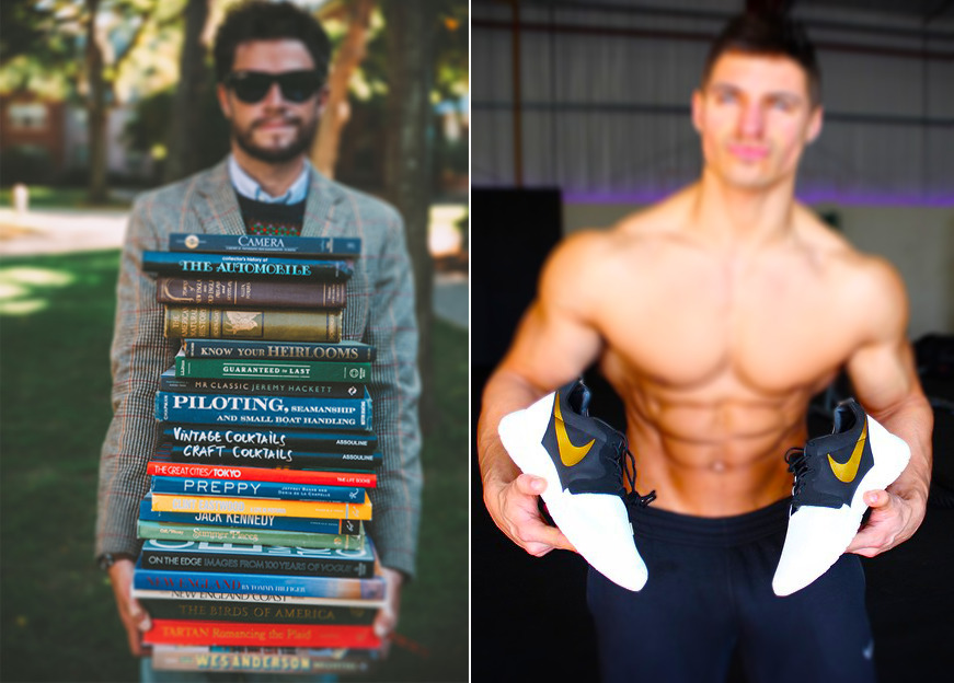 The Vast Country: Smart Jock