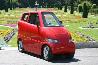 10 Mobil Terkecil di Dunia ~ ALL ABOUT CARS