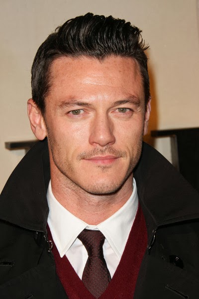 Luke Evans Welsh Singer Film Actor | Luke Evans Biography Welsh Celebrity