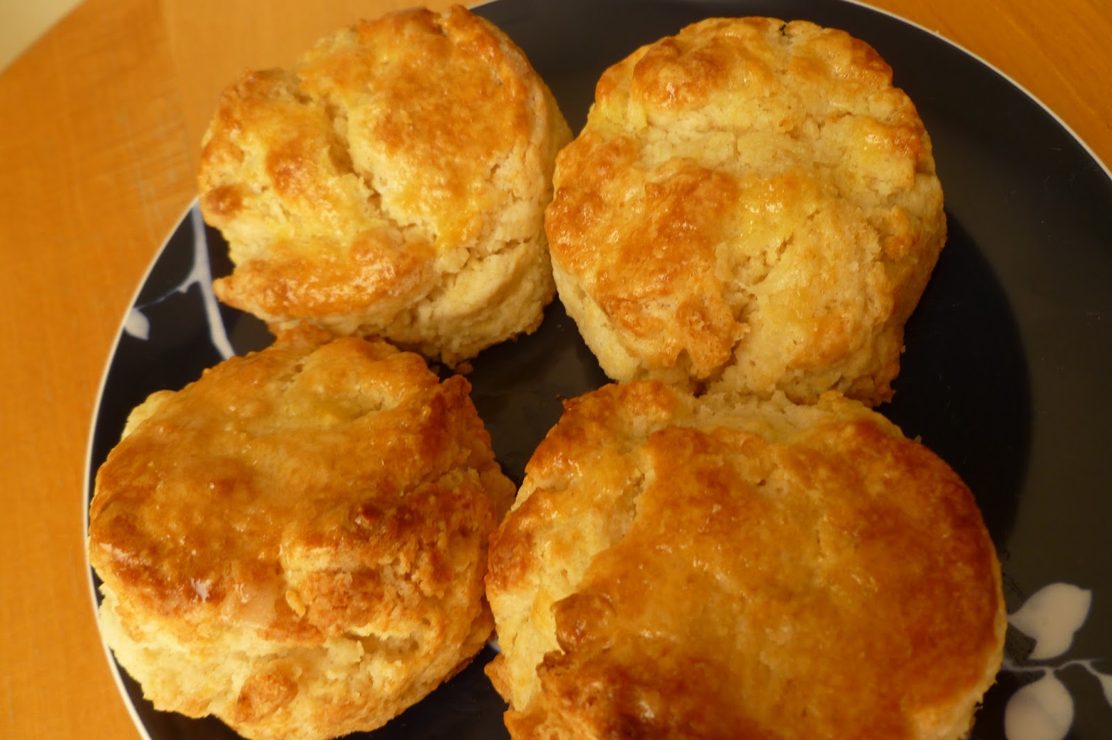 The Pastry Chef's Baking: Maple Biscuits