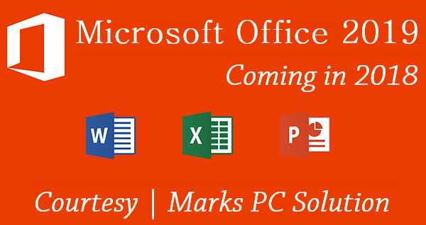 Unable To Print Properly With Ms Office 2019 Windows 10