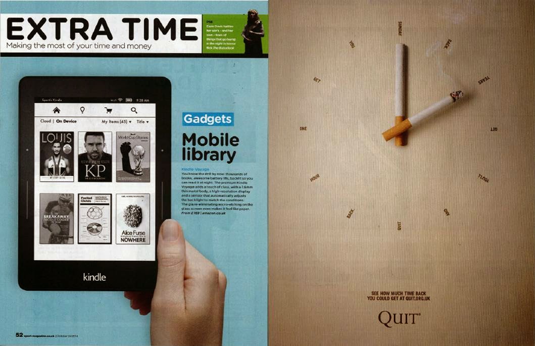 Pure Media Blog: Timely Advertising