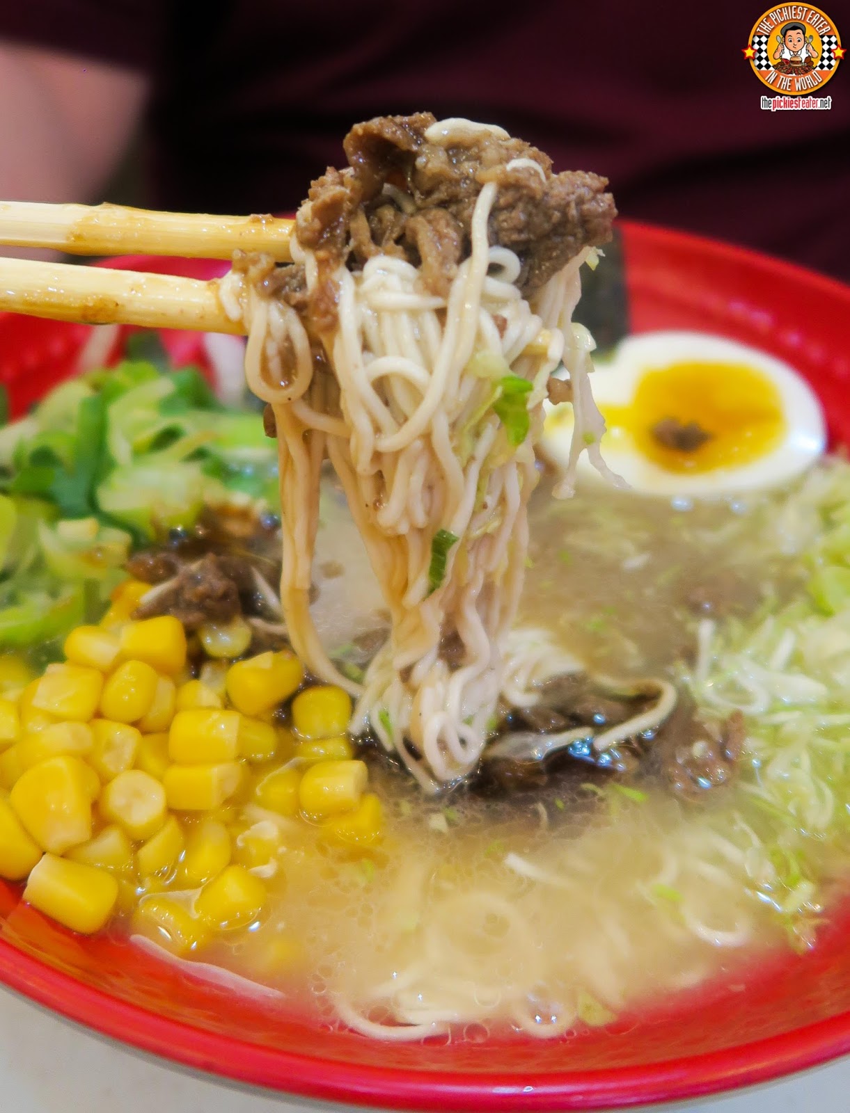 THE PICKIEST EATER IN THE WORLD: TOKYO TOKYO DELIGHTS RAMEN LOVERS WITH ...