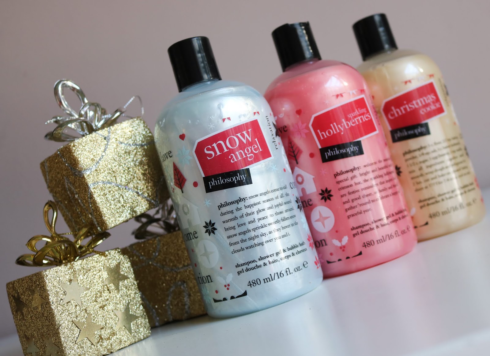 Philosophy Holiday Scents 2018 | I Am Fabulicious