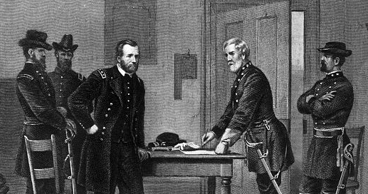 Special Forces Association Chapter IX: The End of the Civil War April ...