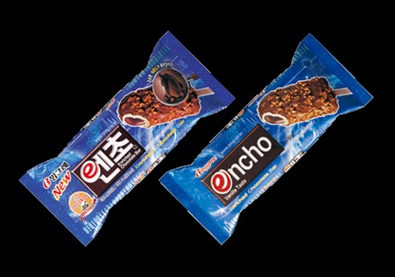 It's snack time!: Korean Ice cream : Encho