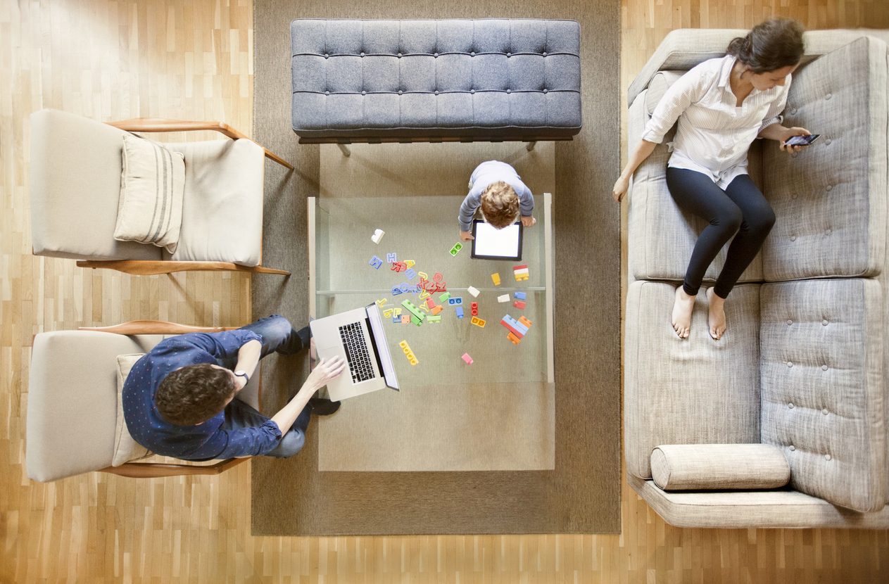 5 Ways To Create More Visual Space · Triple S Carpet & Drapery Cleaners