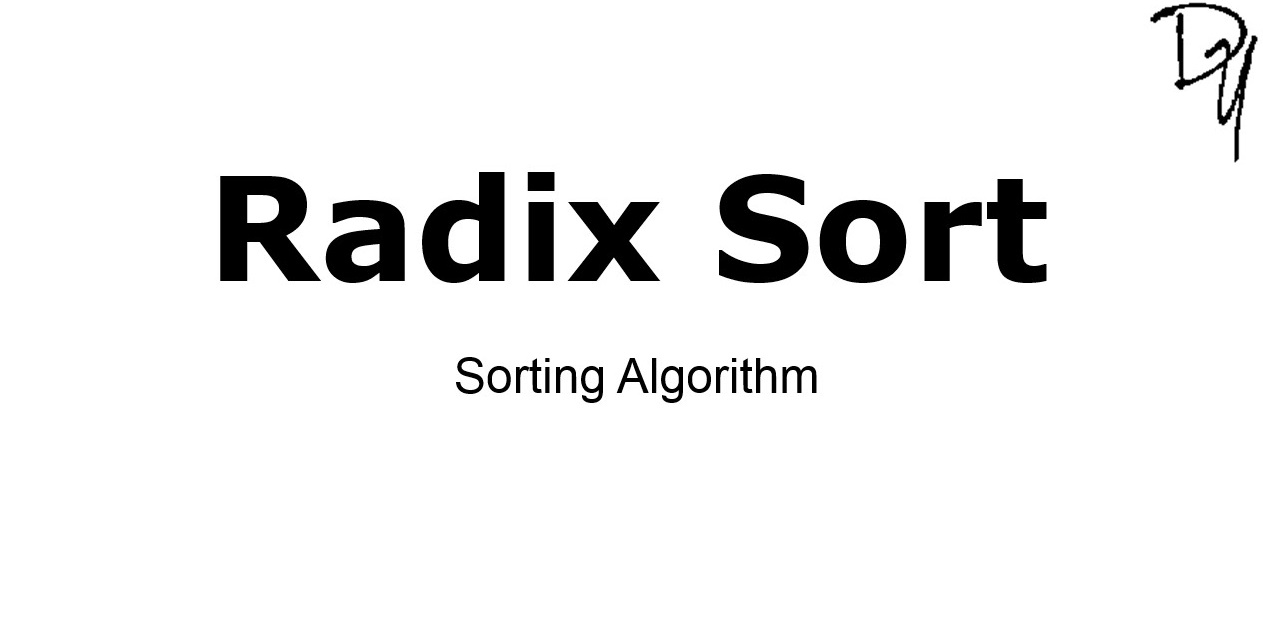 E Knowledge Point What Is Radix Sort Algorithm e-knowledge-point-what-is-radix-sort-algorithm