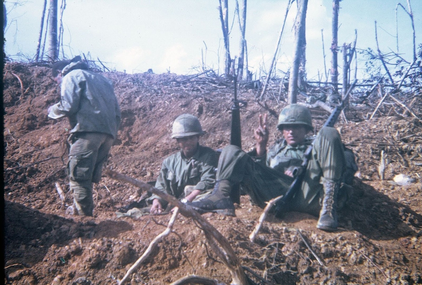 The Man Cave: Hamburger Hill - 50 years on