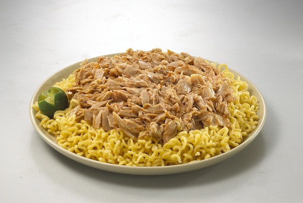 life in style: Must-try twist: Tuna with pancit canton