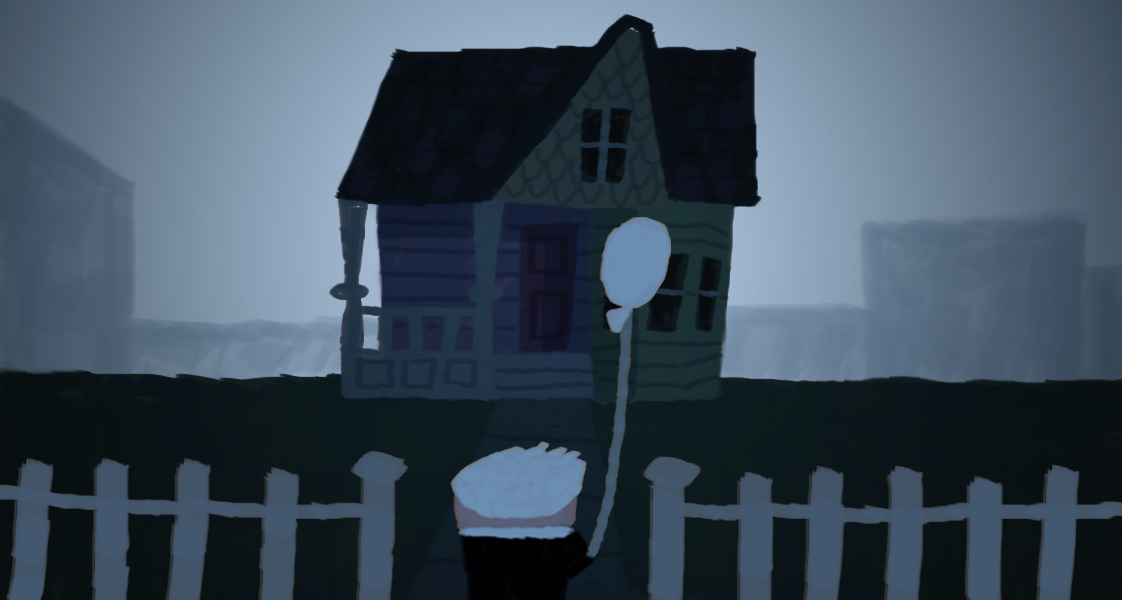 Living Lines Library: Up (2009) - Color Scripts, Part 1