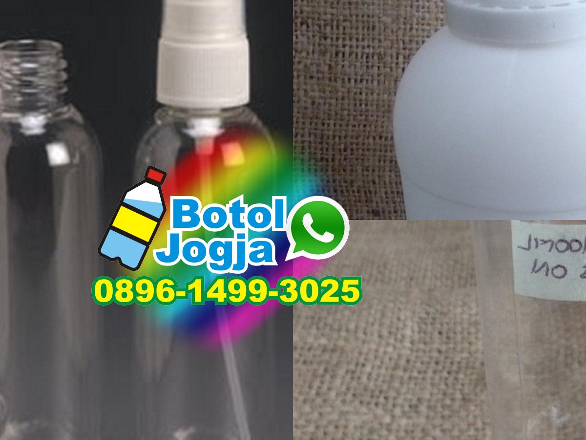 Botol Wadah Sambal ~ 0896.1499.3025 [wa] Botol Plastik Jogja Harga Grosir