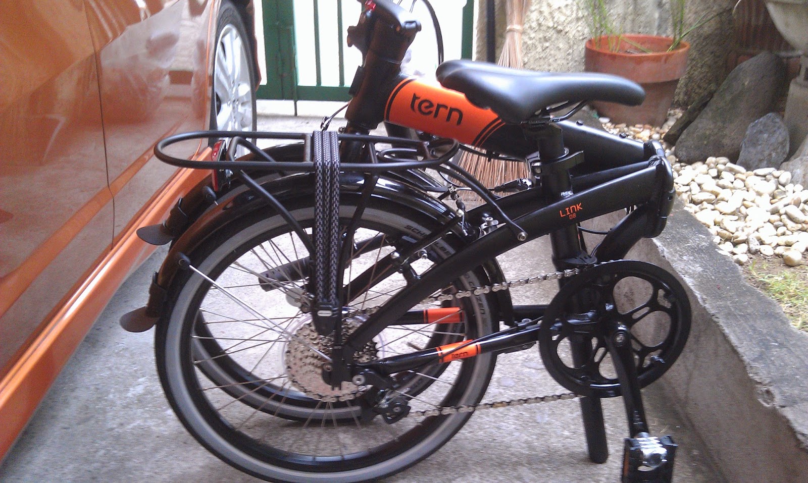 Review: Tern Link D8