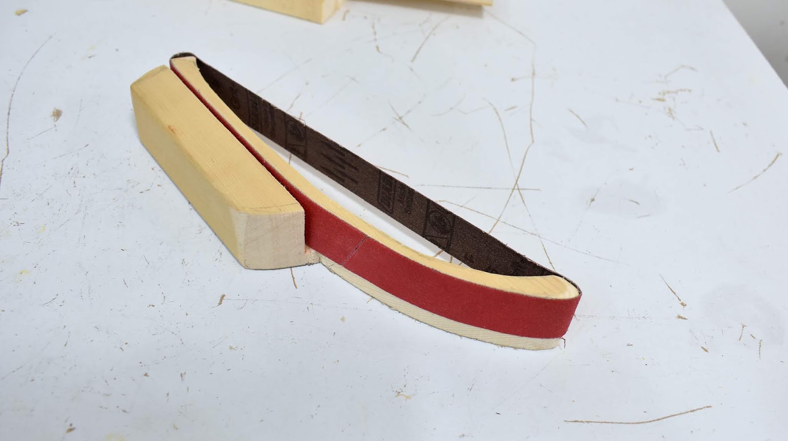 Jax Design: Bow Sander