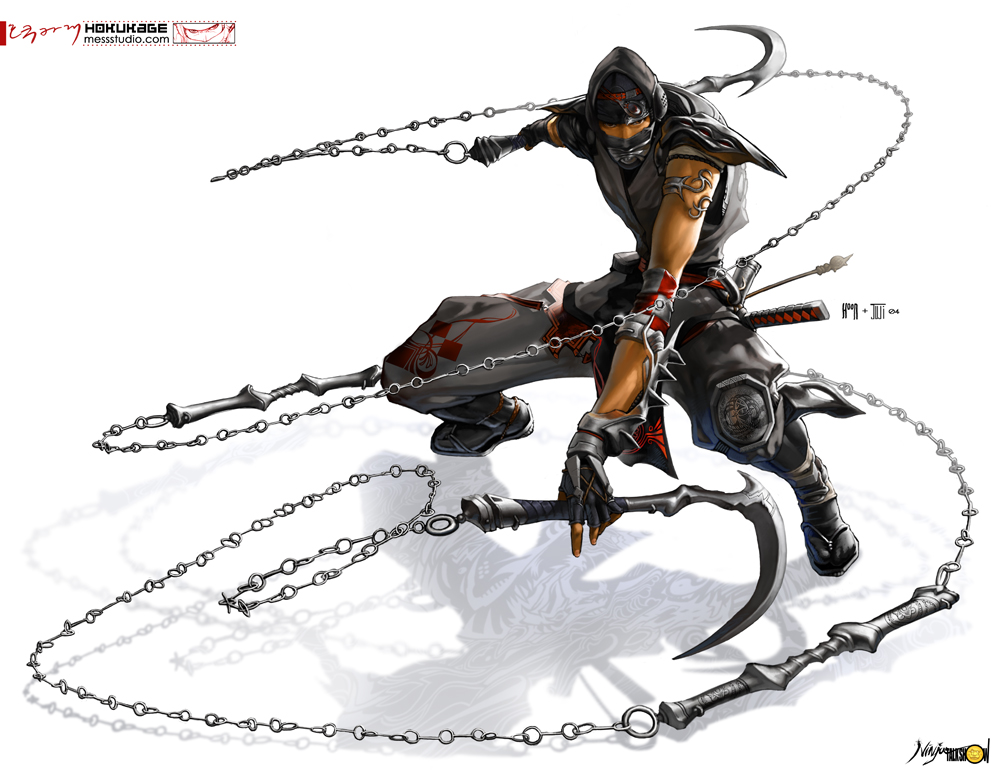 ~Japanorama: History and Story Ninja