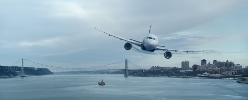 The Voracious Filmgoer: Fly Hard: SULLY