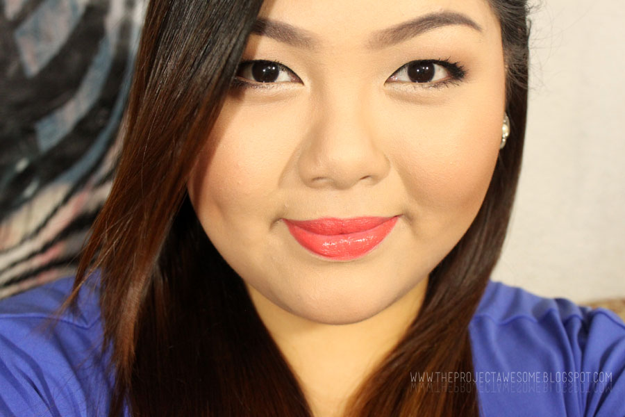 The Project Awesome: Simple and Affordable Graduation Makeup