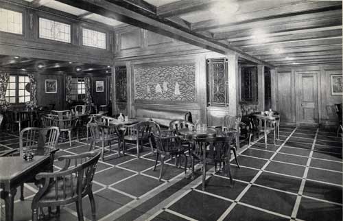 Weir Family Archive: Nora McGourty - SS Transylvania 1925