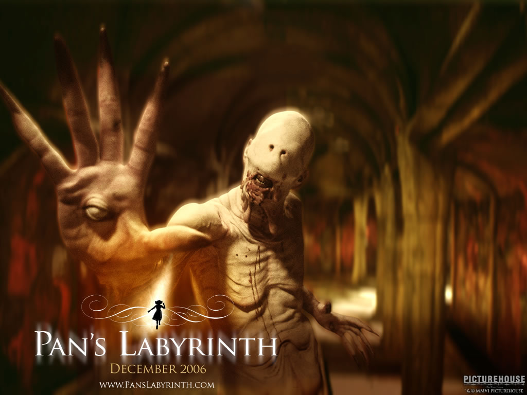 Green Death: [Movie] Pan's labyrinth.
