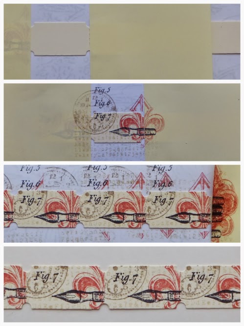 A Vintage Journey: Destination Inspiration : Just the Ticket!