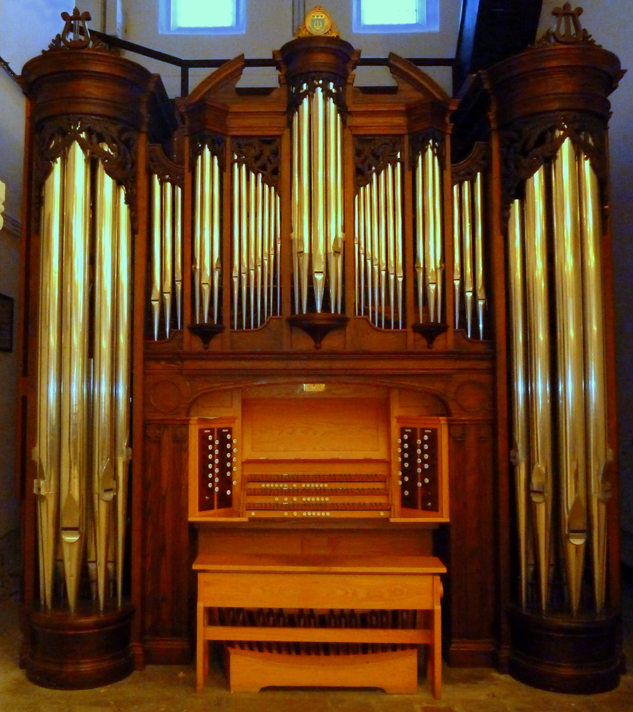 Sound Samples: Church Organ 1