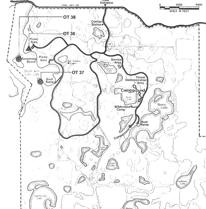 Maplewood State Park - Maplewood State Park Minnesota