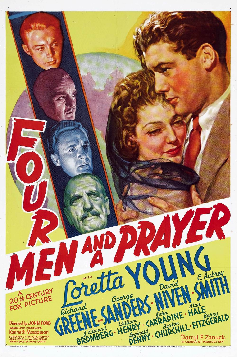 100 Years of Movie Posters: Top Films of 1938