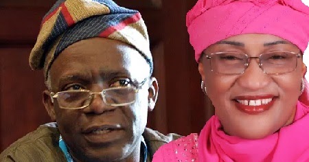 MUST READ! How Mrs Aisha Alhassan Jailed Falana, Gani Fawehinmi, Beko Over June 12th, 1993 Annulment
