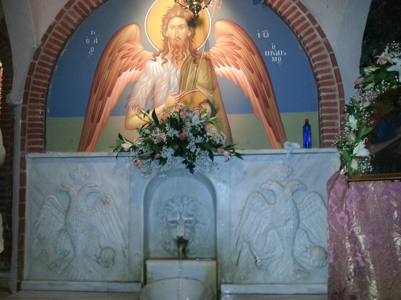 Η ΕΟΡΤΗ ΤΗΣ ΑΠΟΤΟΜΗΣ ΤΗΣ ΤΙΜΙΑΣ ΚΕΦΑΛΗΣ ΤΟΥ ΠΡΟΔΡΟΜΟΥ ΚΑΙ ΒΑΠΤΙΣΤΟΥ ...