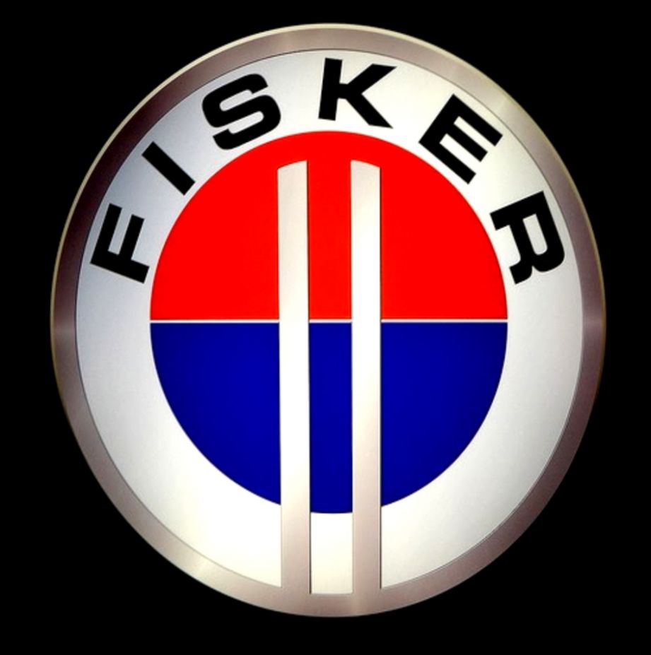 Fisker Logo | Wallpapers Gallery