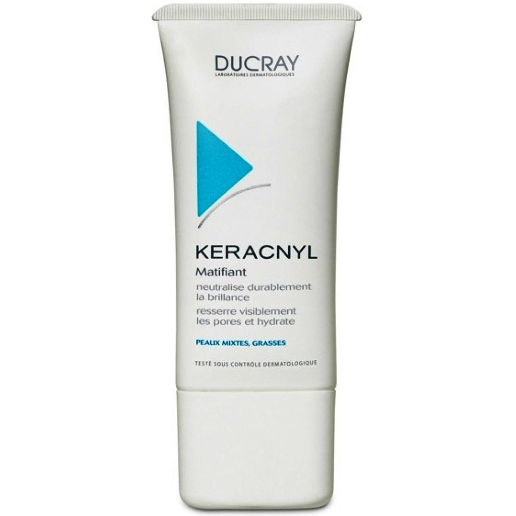 PEMBE ÇATI: Ducray Keracnyl Serisi