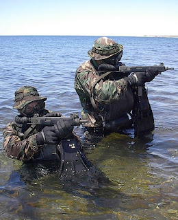 Clan Comandos Argentinos: Comandos del Ejercito Argentino