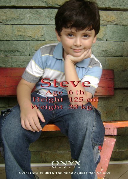 Steve Lorente "Ali Baba" | Ratna's Note