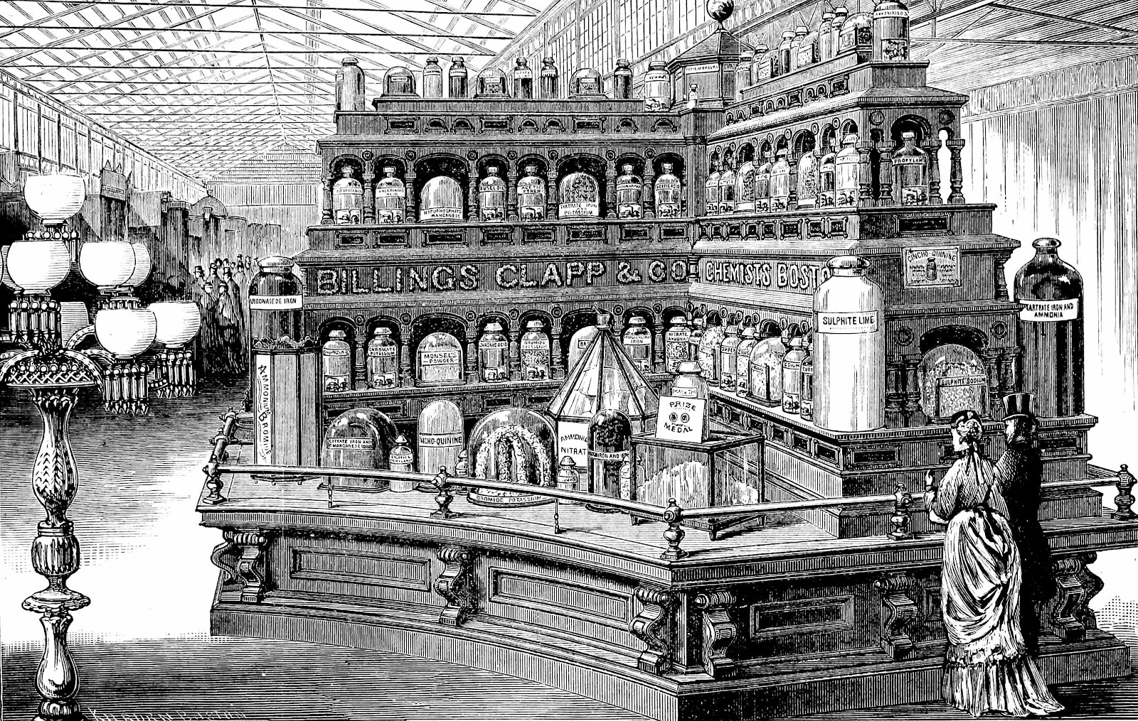 GO to MOOT POINT: The 1876 Worlds Fair