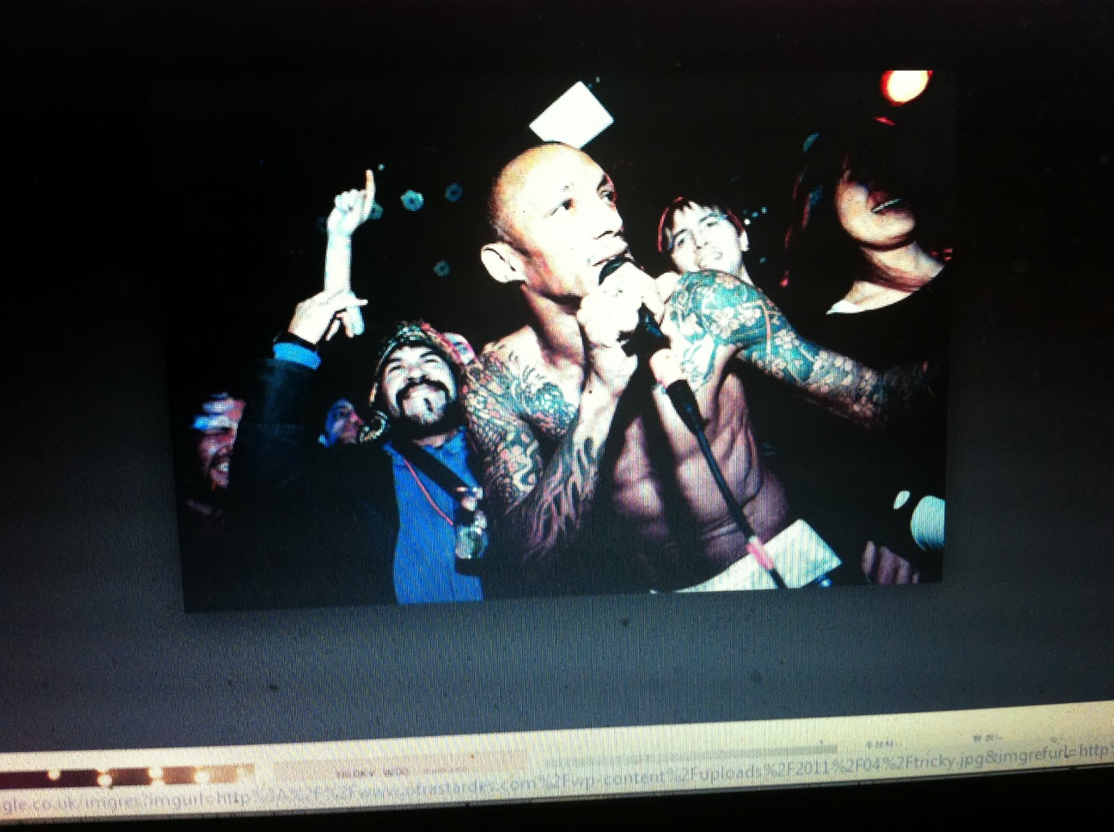 THE BLACK SOCIAL HISTORY:: BLACK SOCIAL HISTORY : AFRO-BRITISH " TRICKY ...