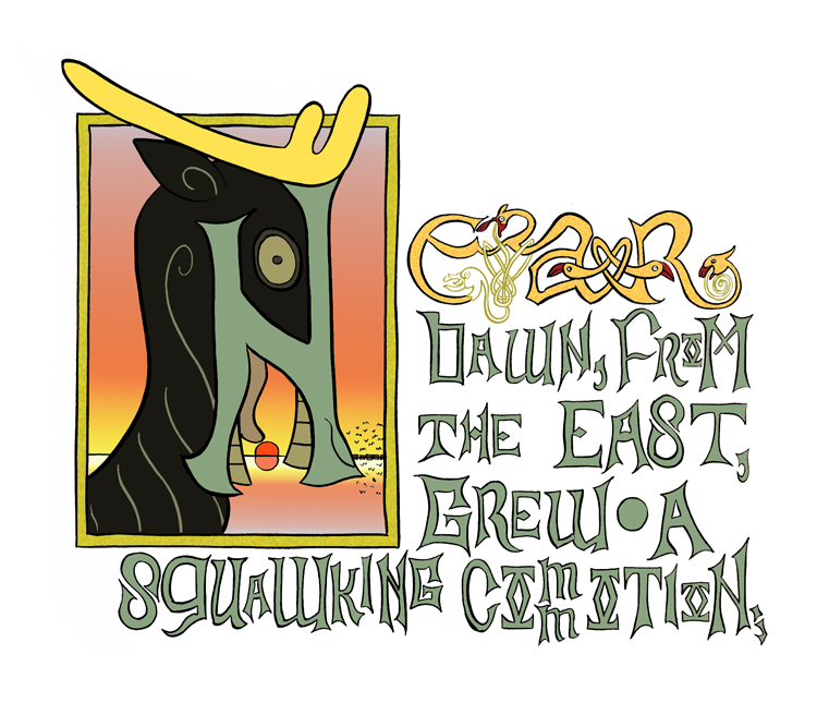 The Annals of Old Moon: Varou