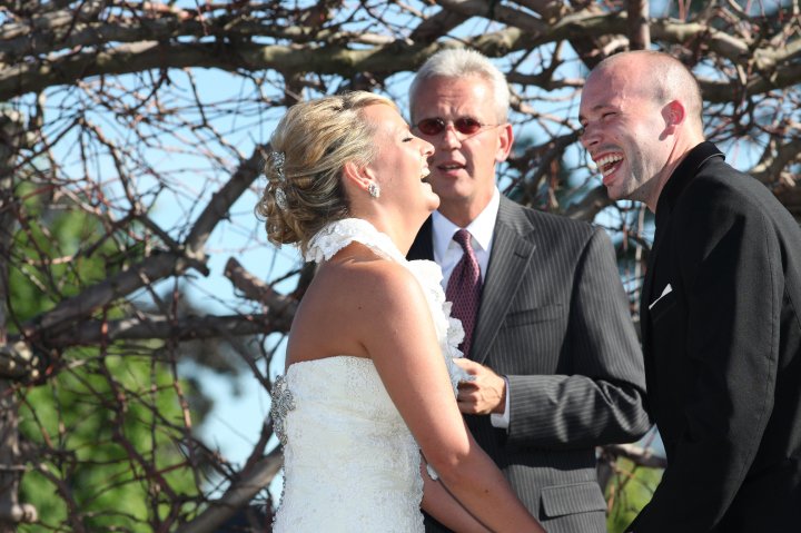 Ashley Thunder Events: OUR WEDDING