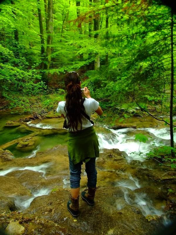 Parcuri Nationale din Romania - Prin Lume Prin Gânduri
